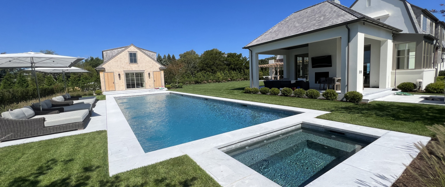 Pool & Spa in Westhampton – Patricks Pools | Long Island, NY pool ...